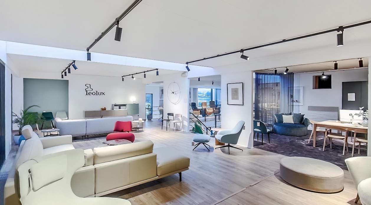 360 graden: Living Plus - Mackrad.nl